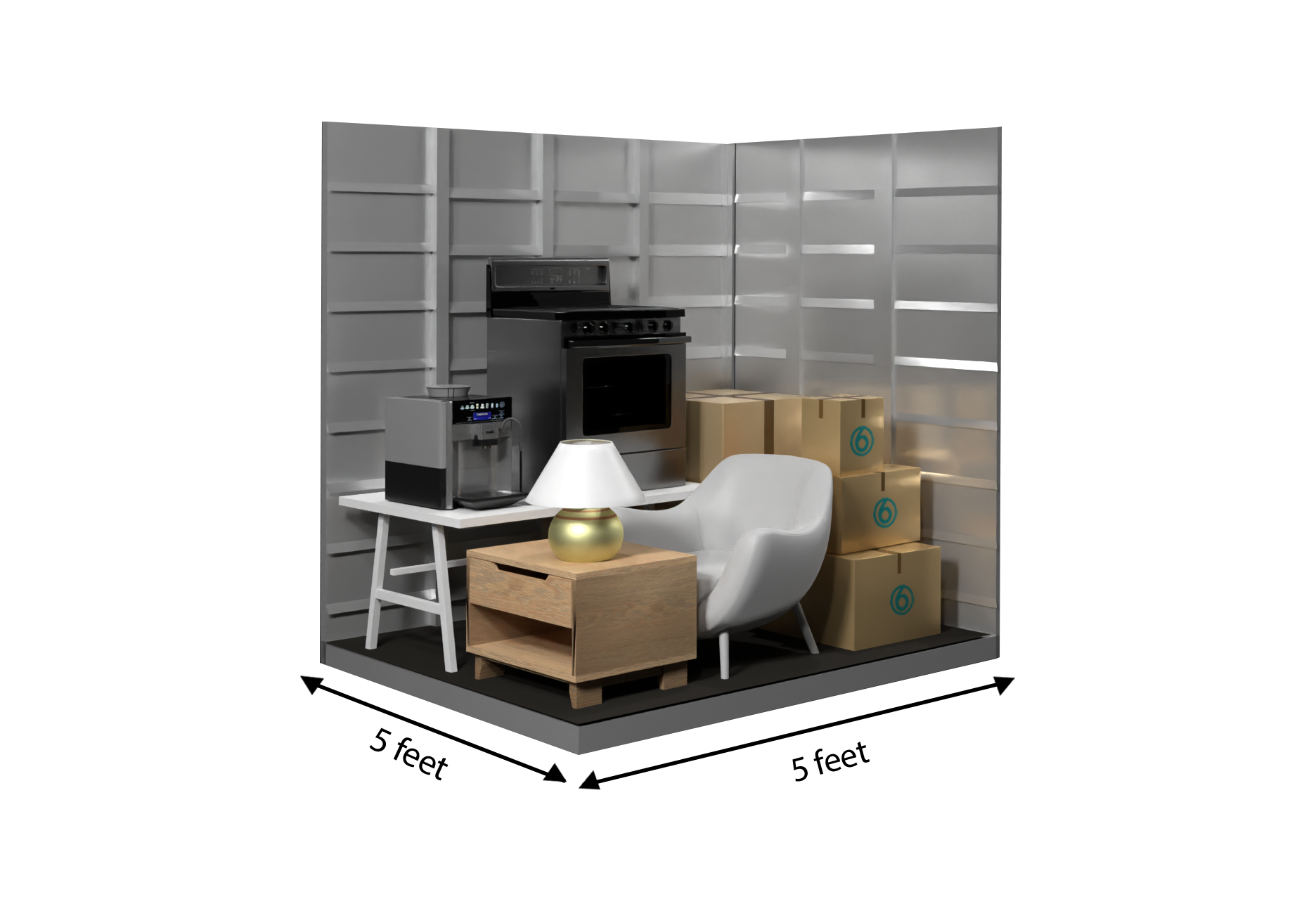 Home - Hidden Gems Self Storage
